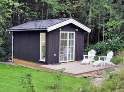 Bygga friggebod - Stockholms Handyman